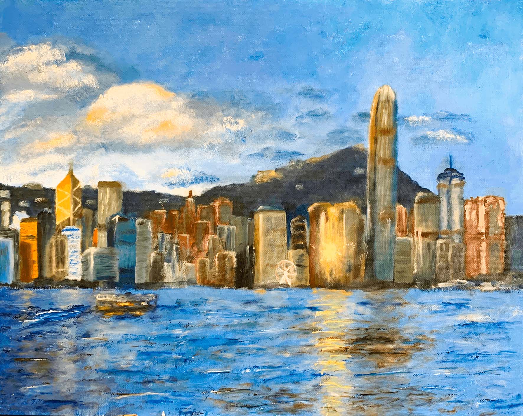 90th Anniversary Hong Kong Art Exhibition